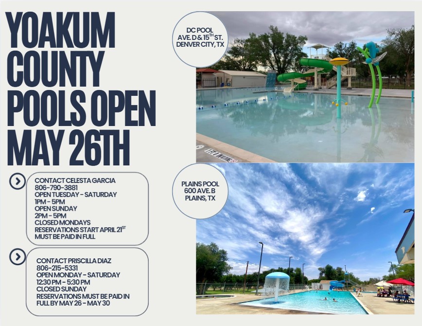 Homepage | Yoakum County Tx